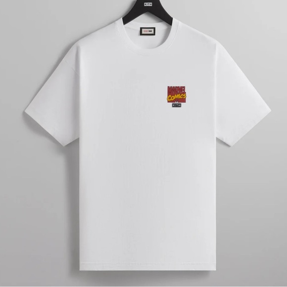 Kith | Shirts | Limited Edition Kith X Marvel Universe Vintage Tee ...